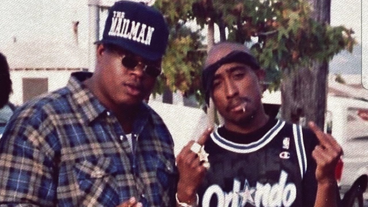 [FREE] 2Pac Type Beat - "GRITTY" | Tupac Instrumental - YouTube