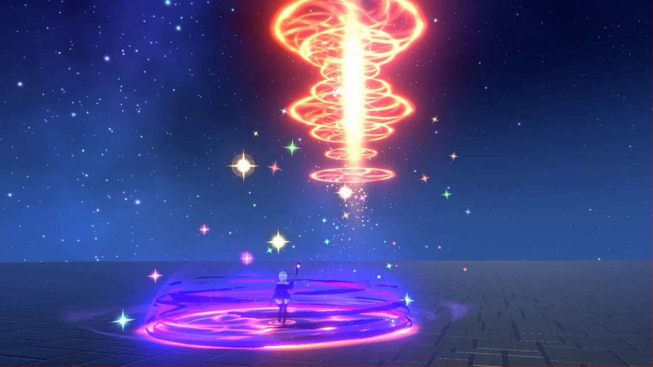 【VRChat/MA】エクスプロージョン - Explosion - - YouTube