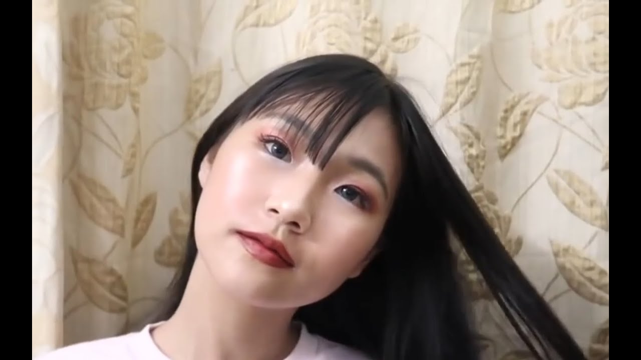 My GLOW MAKEUP |Veronica Awungshi | - YouTube