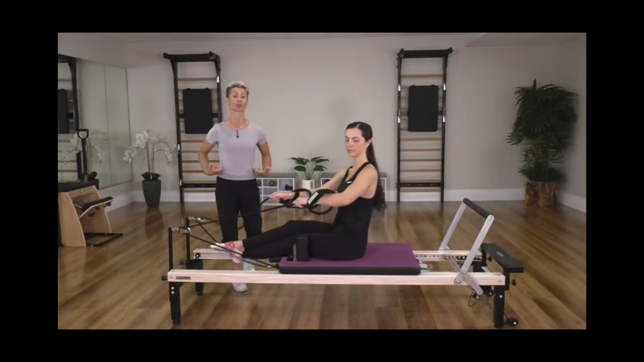 Pilates - YouTube
