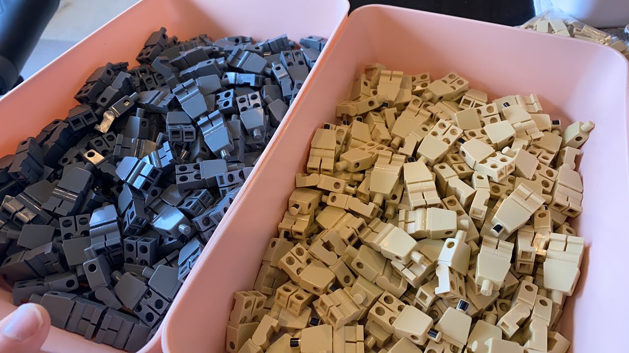 Printing on LEGO! - YouTube