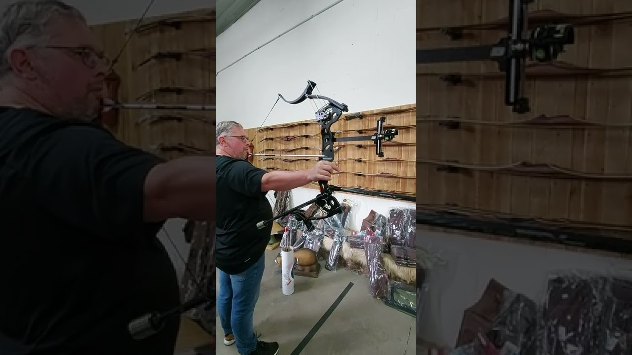 Oneida Black Eagle II version cible 3 - YouTube
