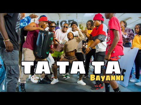 Bayanni - Ta Ta Ta (Dance Video) | Dance98