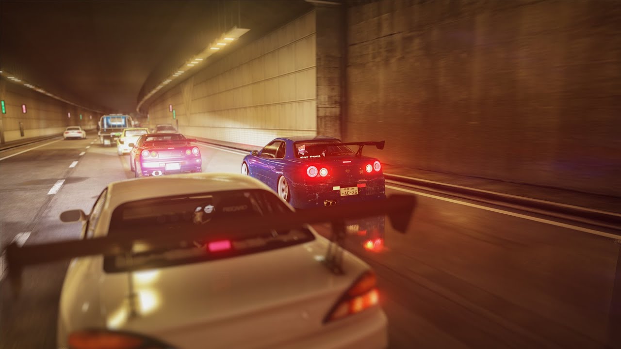 jdm highway racing - JDM racing - YouTube