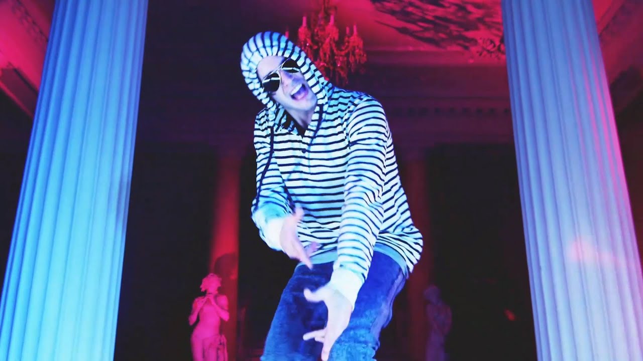 EGO - Nezávislost (PODZEMGANG) prod. DJ Wich - YouTube