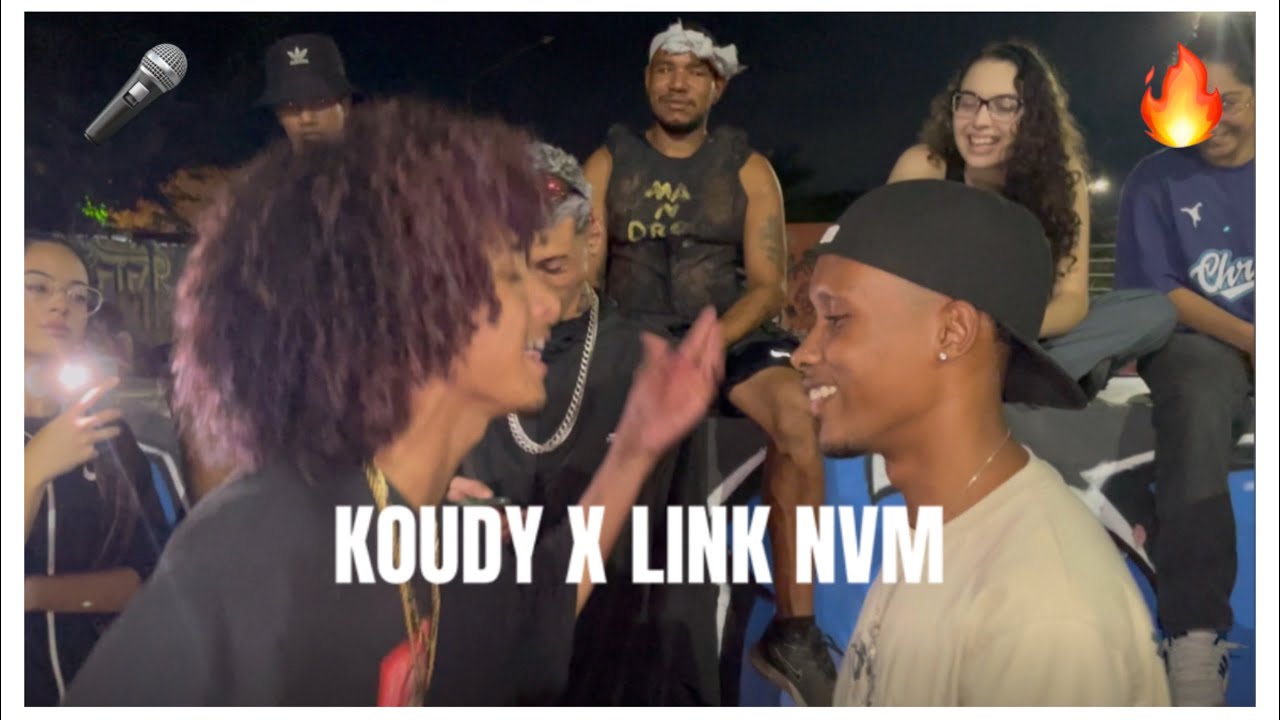 KOUDY X LINK NVM | SEGUNDA FASE | DUELO CLANDESTINO BETIM | 10/05/24 ...