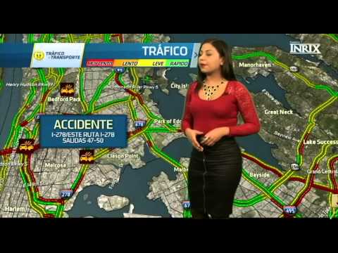 Live Traffic Report for NY1 Noticias - YouTube