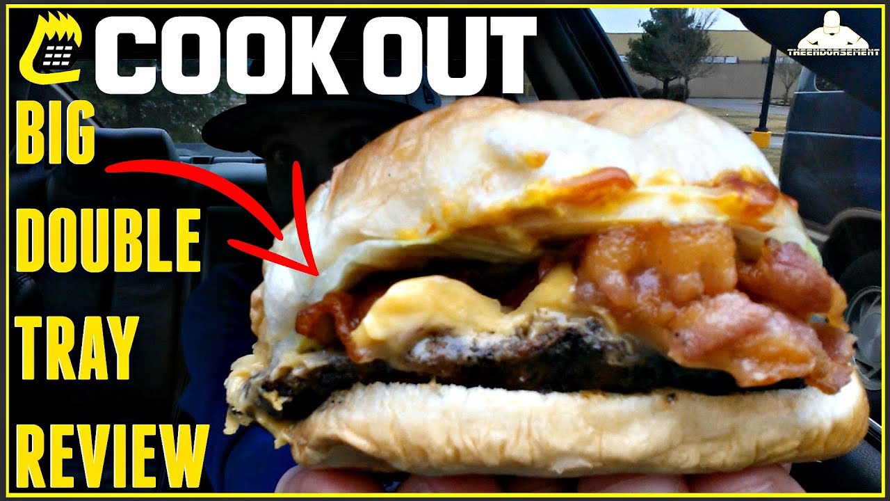 Cookout Big Double Tray Review Hush Puppies Cheerwine cookout-big-double-tray-review-hush-puppies-cheerwine