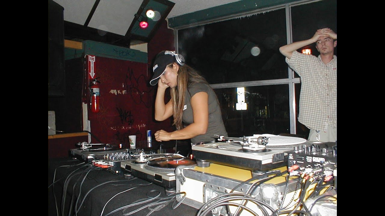 DJ Rap @ Desire 1995 - YouTube
