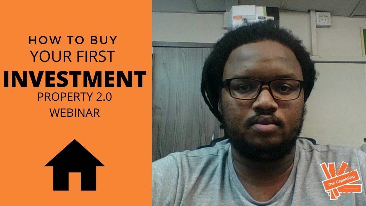 How To Buy Your First Investment Property 2 0 Youtube