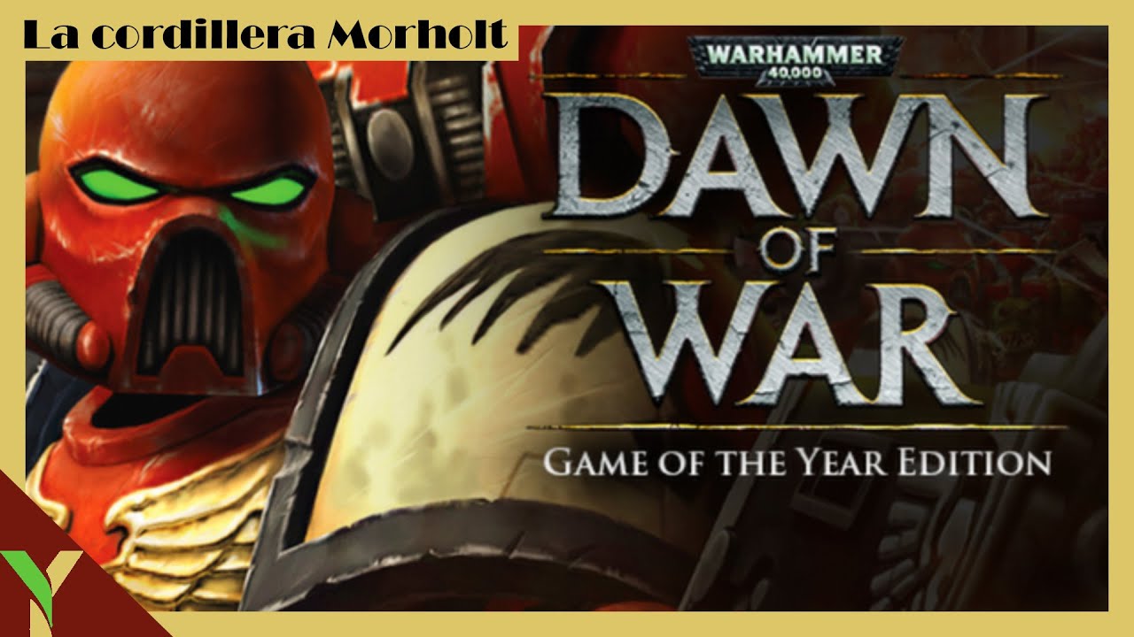 Warhammer 40k Dawn Of War Gameplay - 4vs4 en Dificil - La cordillera ...