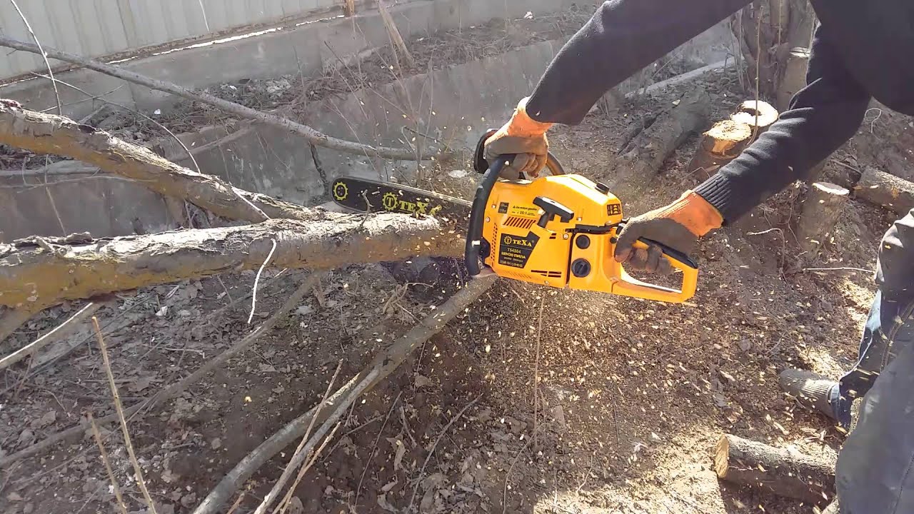 Texa-Saw T 54504 - YouTube