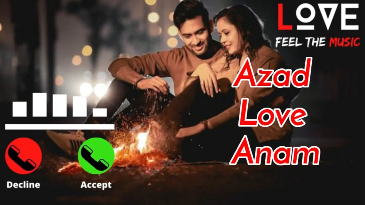 Mr Azad love Anam please pickup the phone/ azad ringtone / nepali ...