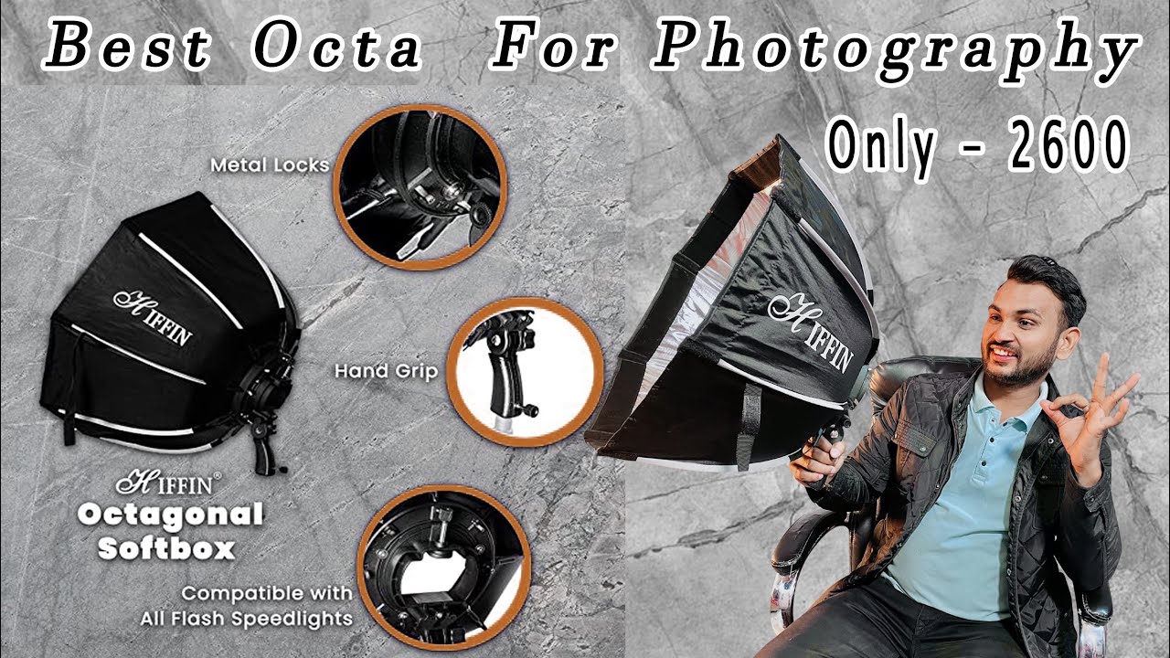 What is OCTA in photography? Sabse sasta sabse acha 👍🏼 - YouTube