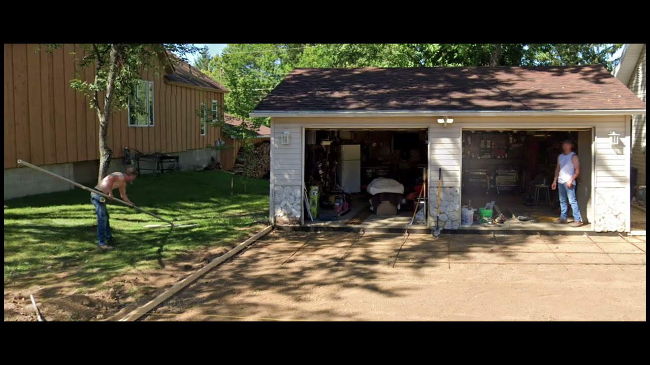Chucks Garage - YouTube