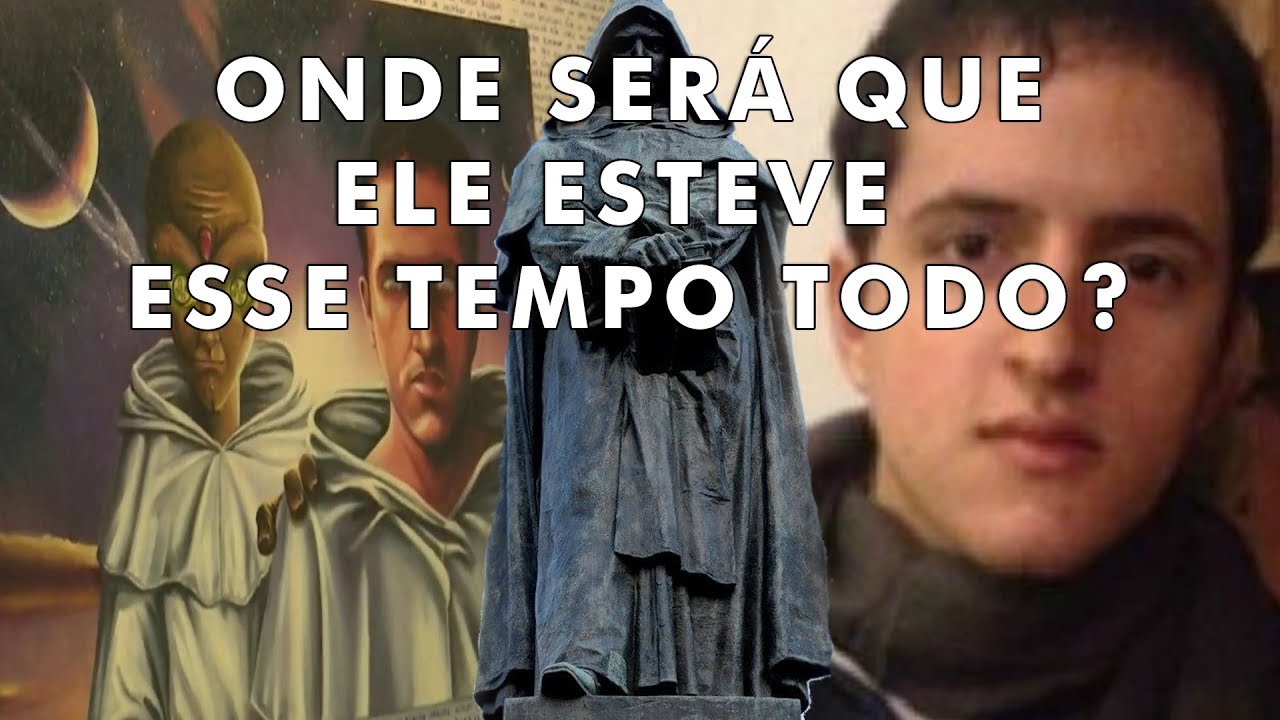 O que aconteceu com Bruno Borges esse tempo todo? - YouTube