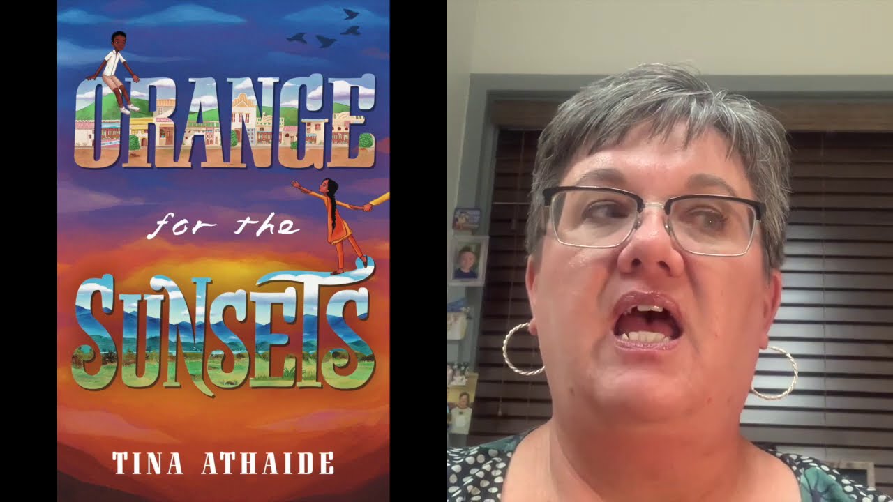 Orange for the Sunsets - 2021 Intermediate Sequoyah Masterlist - YouTube