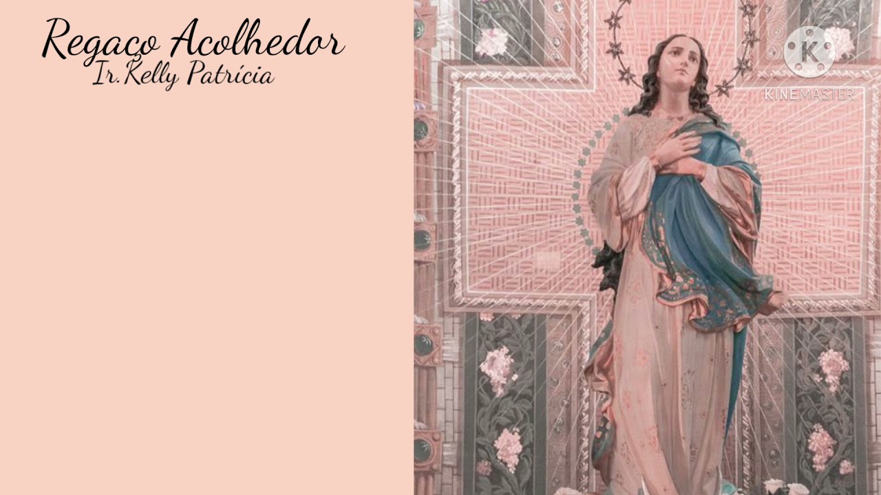 Ir.Kelly Patrícia- Regaço Acolhedor (Letra) Chords - Chordify