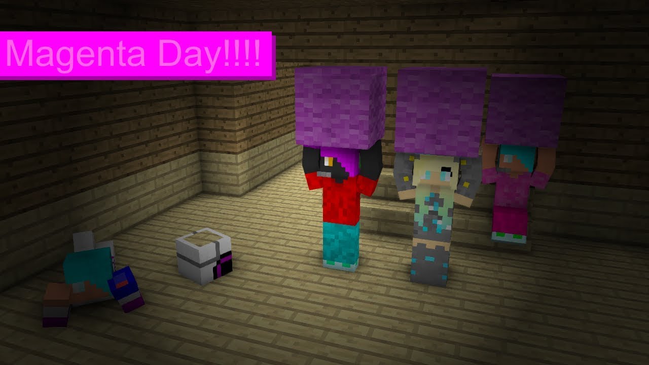 Magenta Day 1/2 - YouTube