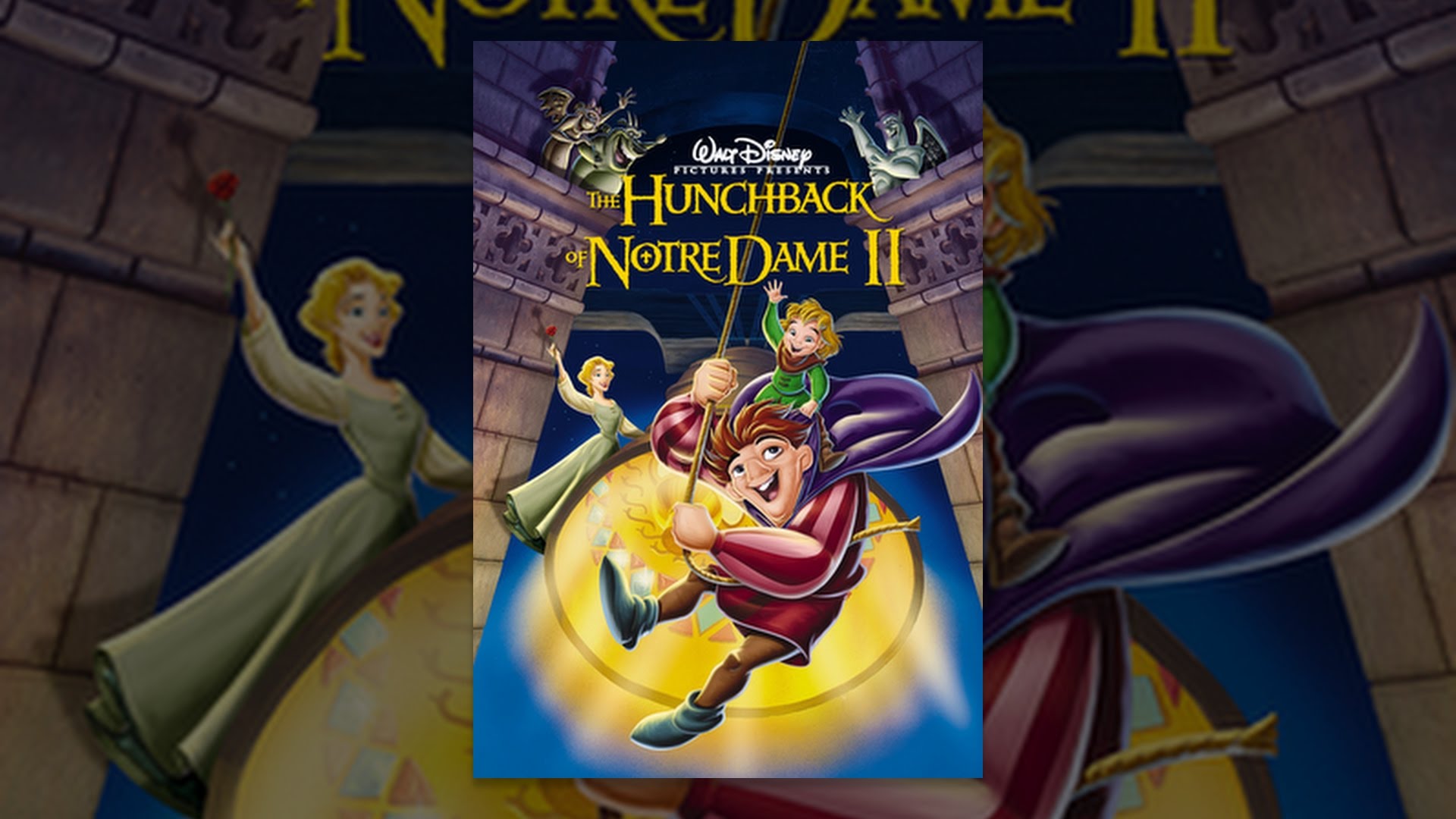 The Hunchback of Notre Dame II - YouTube