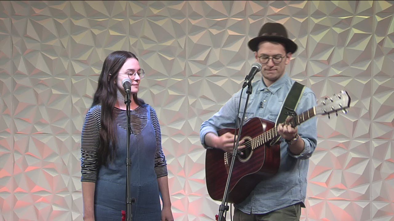 Ozarks FOX AM-Brian Bulger Perform "Golden"-04/09/19 - YouTube