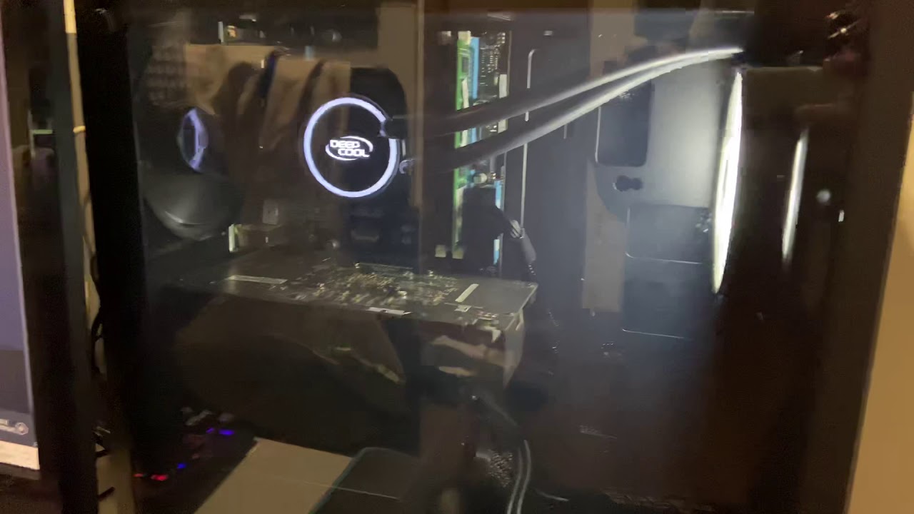 Setup CS GO - YouTube