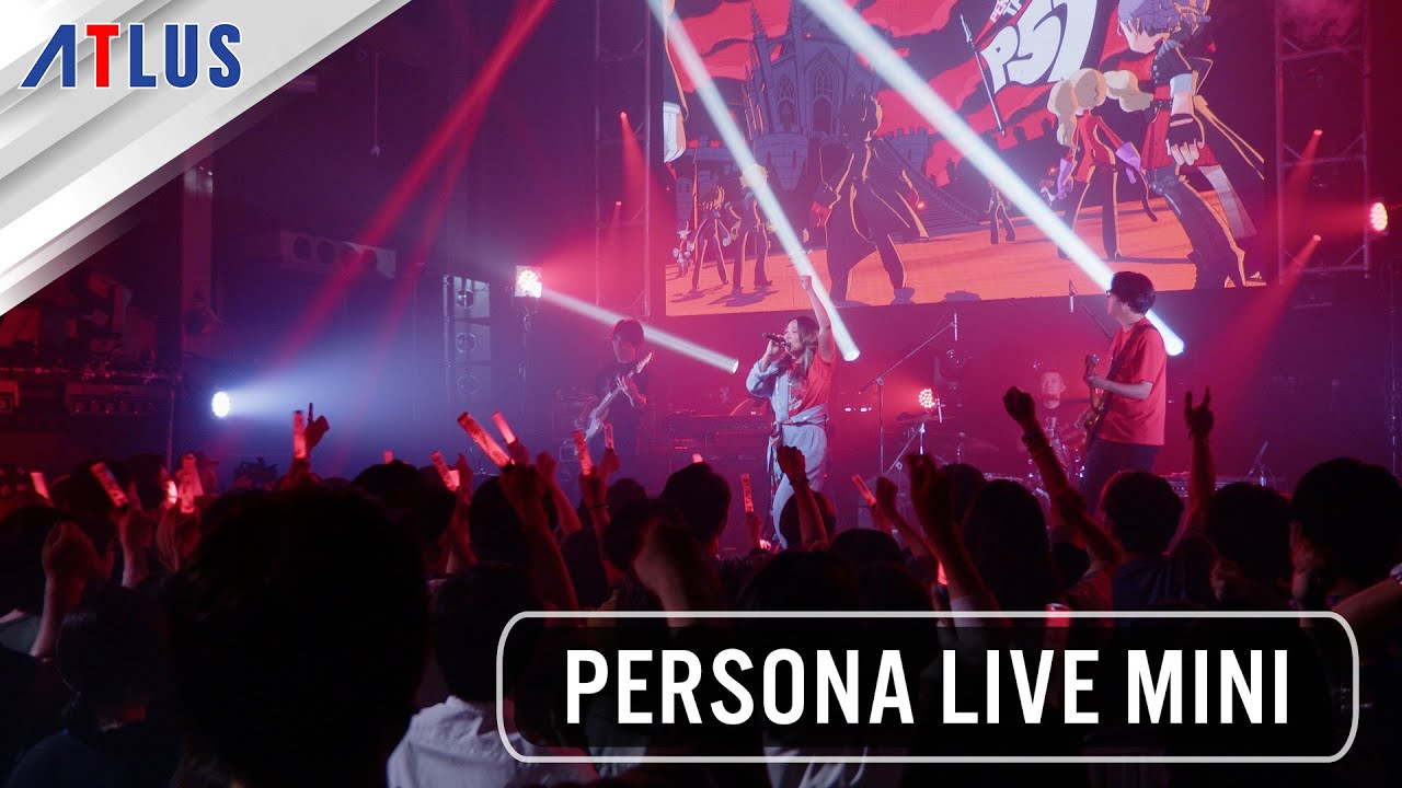 Persona 5 Tactica — Persona Live Mini with Lyn! | Xbox Game Pass, Xbox ...