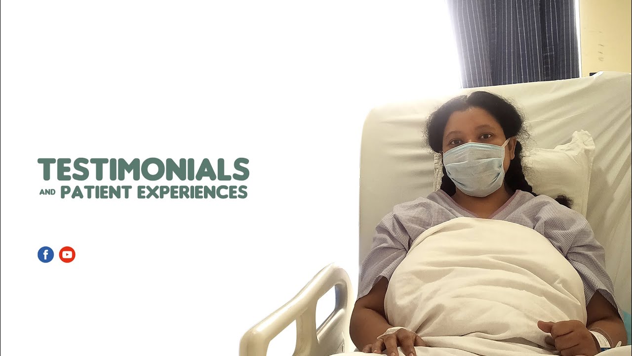 Patient Testimonials - YouTube
