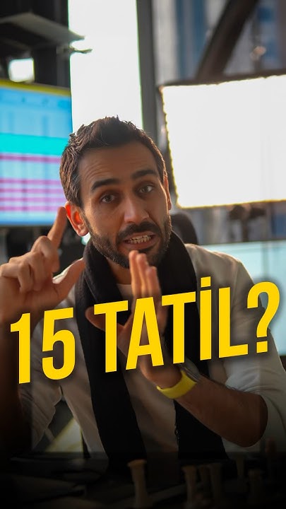 15 Tatil Planın Ne? #yks2024 - YouTube