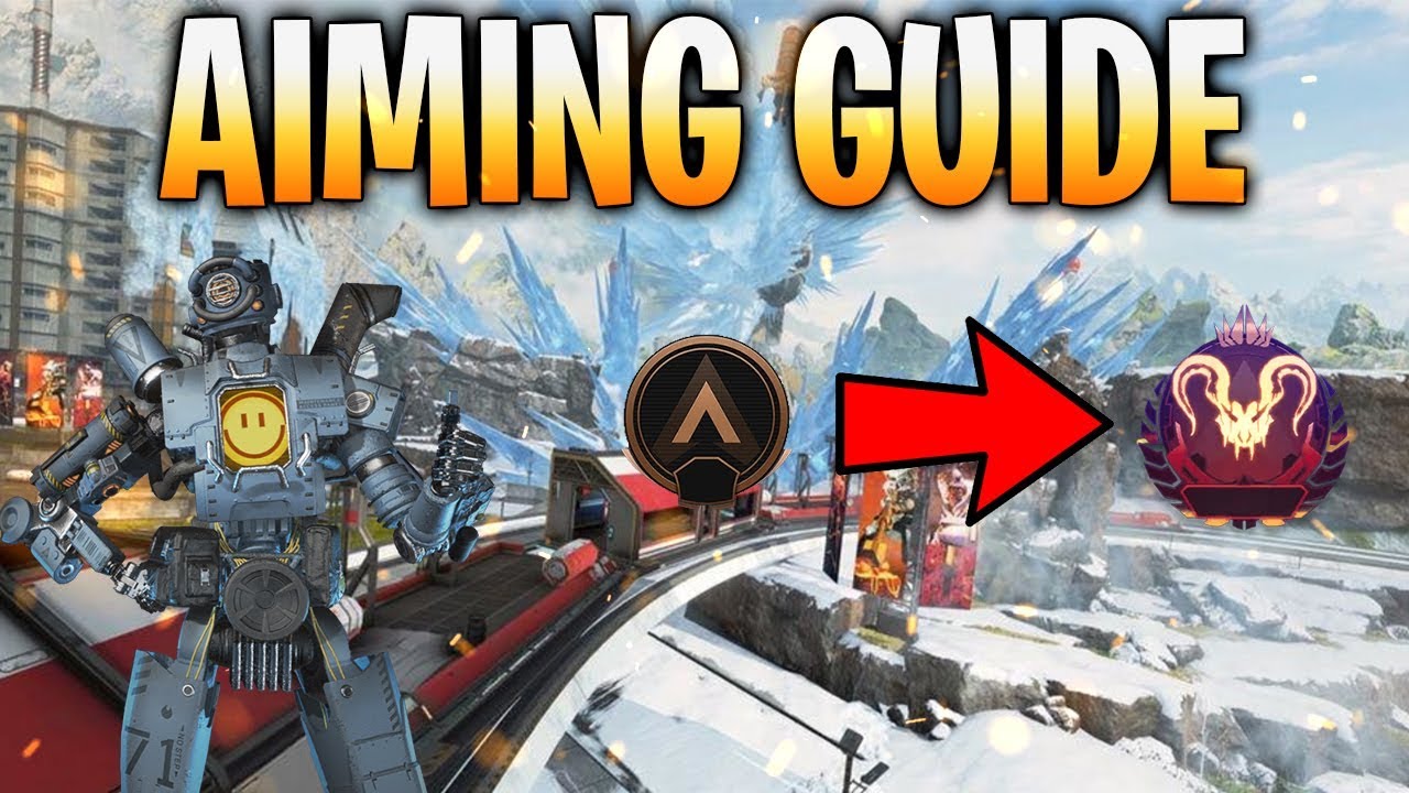 Advanced Aiming Guide for Apex Legends - How to Aim Like an Apex ...