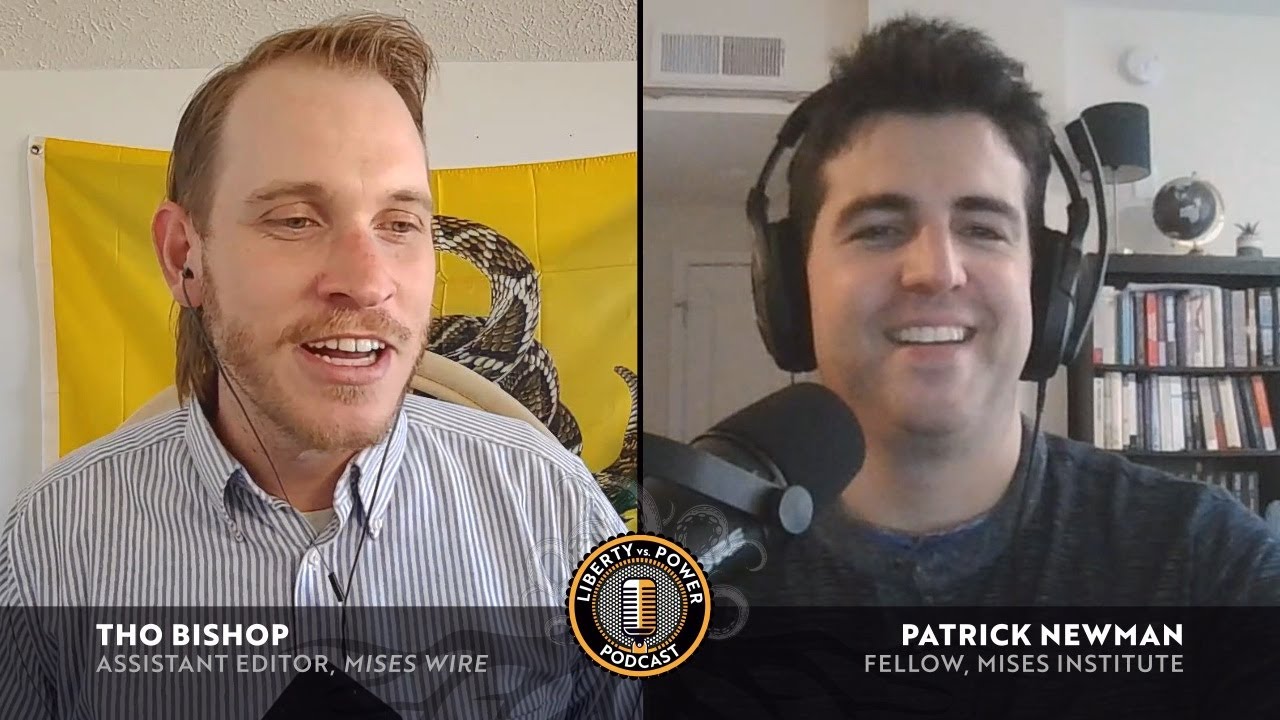 That Sweet, Sweet Canadian Land | Patrick Newman - YouTube