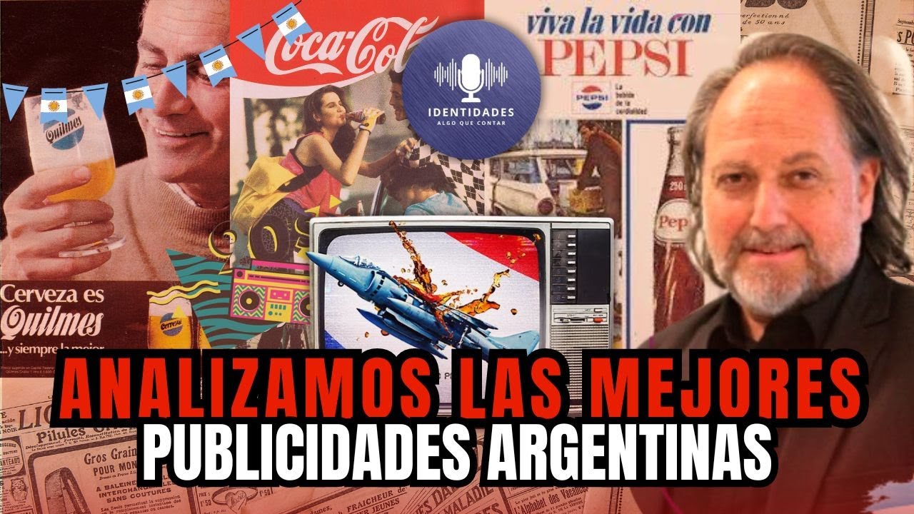 MEJORES PUBLICIDADES ARGENTINAS | Análisis con el Dr Daniel Scheinsohn ...