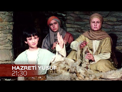 Hz. Yusuf 3. ve 4.Bölüm Fragmanı - 14 Nisan Çarşamba