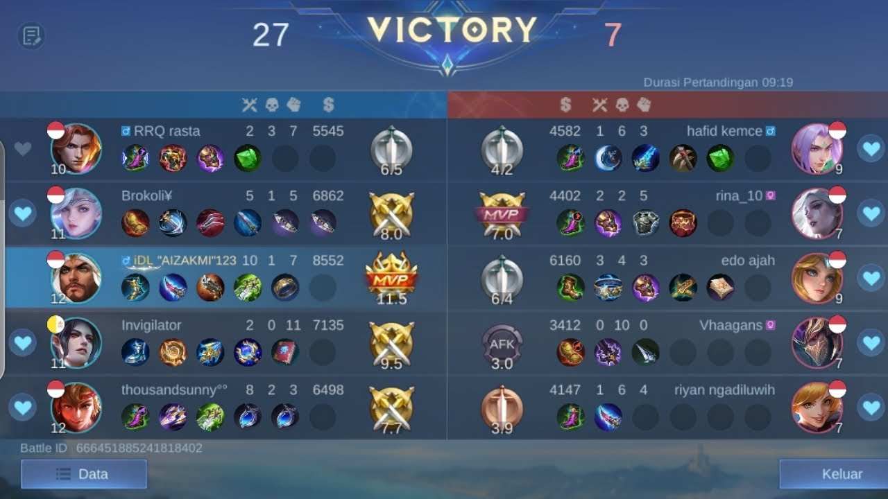 pvp tap ada editnya liat aja - YouTube