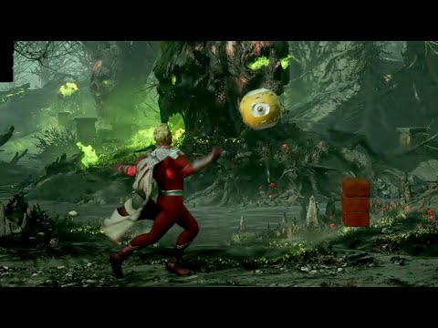 Mortal Kombat 1 - Cyrax's Bomb Survive Challenge 1 Hit Win (Living ...