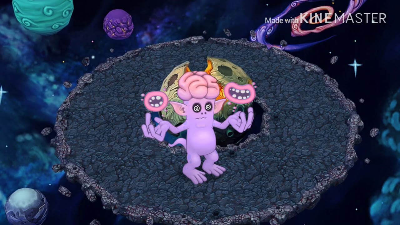 Magicals on Space Island - YouTube