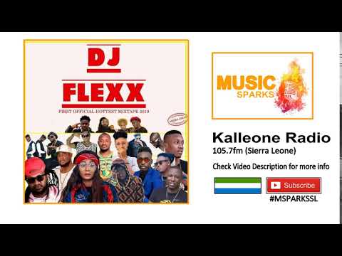 Hottest Salone Mix 2019 by Dj Flexx 🔥🔥 | Music Sparks - YouTube