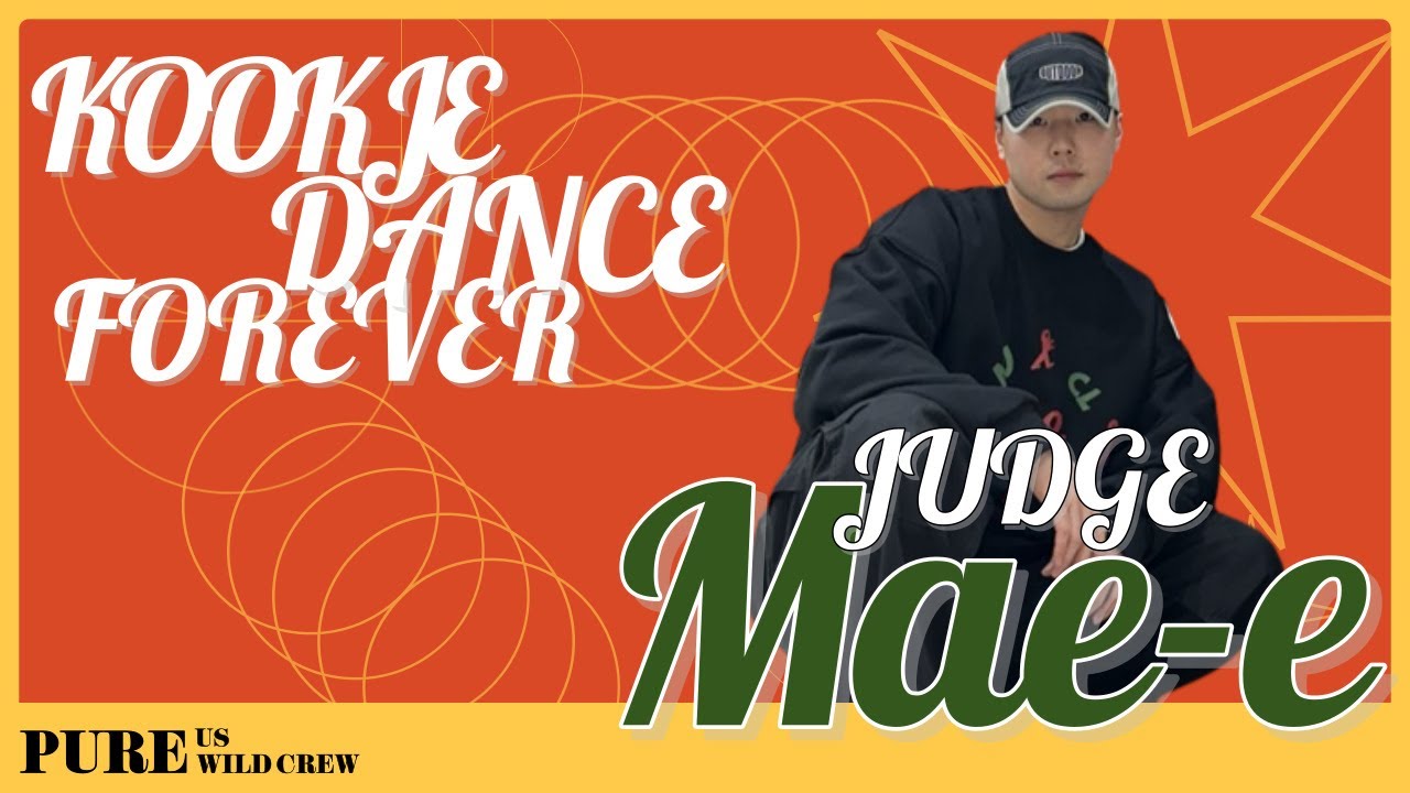 Kookje Dance Forever 2on2 all style battle JUDGE SHOW (mae-e/17학번 정명인 ...