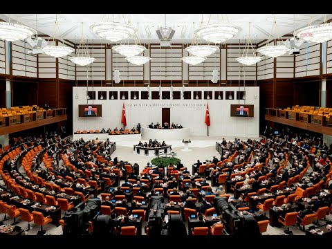 TBMM Genel Kurulu’nda 11. Yargı Paketi görüşüldü