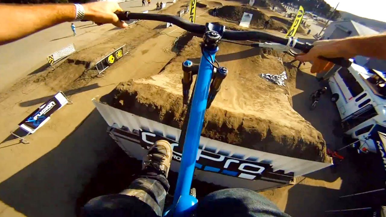 GoPro HD: Mountain Bike AT Showdown 2010 - YouTube