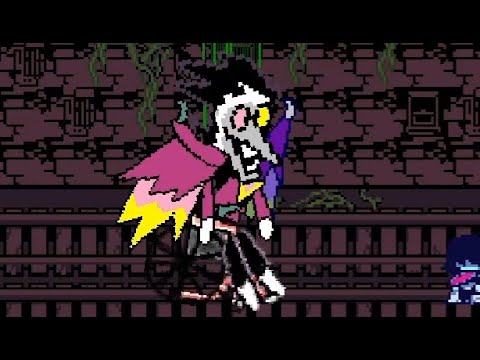 Spamton NEO but he's in a Wheelchair (DELTARUNE Mod) - YouTube