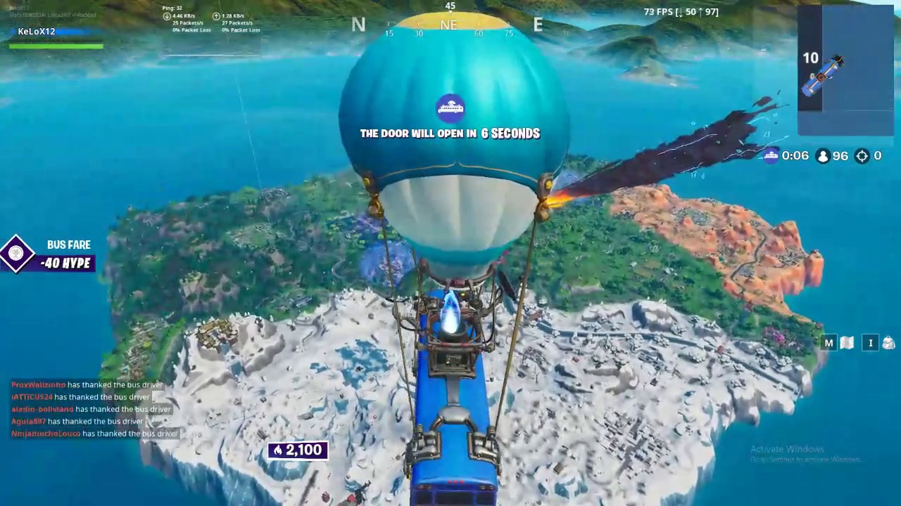 Fortnite- Arena Solo Division 5 - YouTube