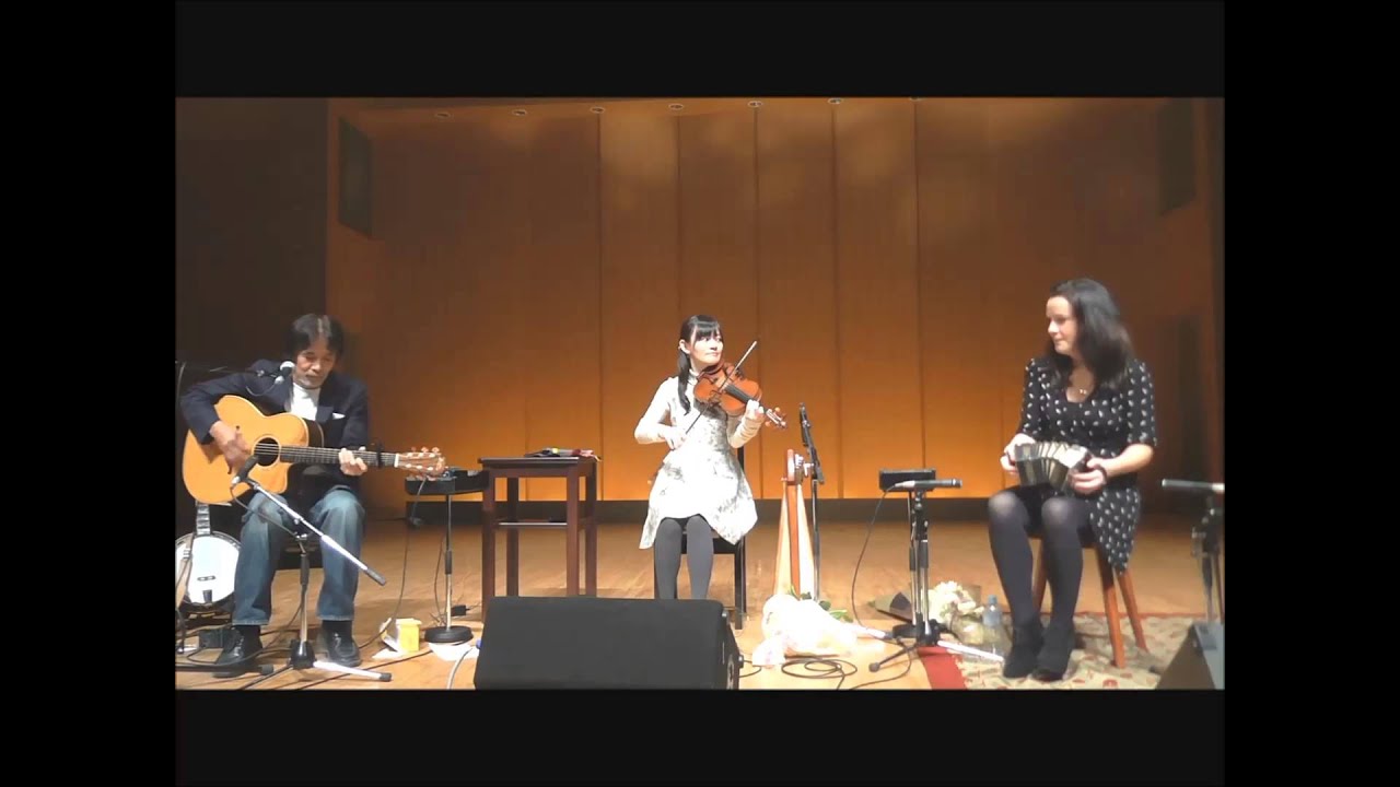 Mareka&Junji with Edel Fox - YouTube