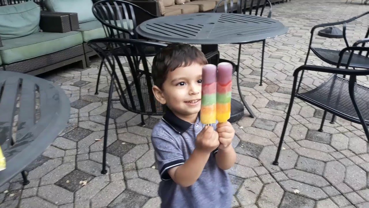 3 TANE ALGİDA TWİSTER DONDURMA BULDUK( Fun Kids Video) - YouTube