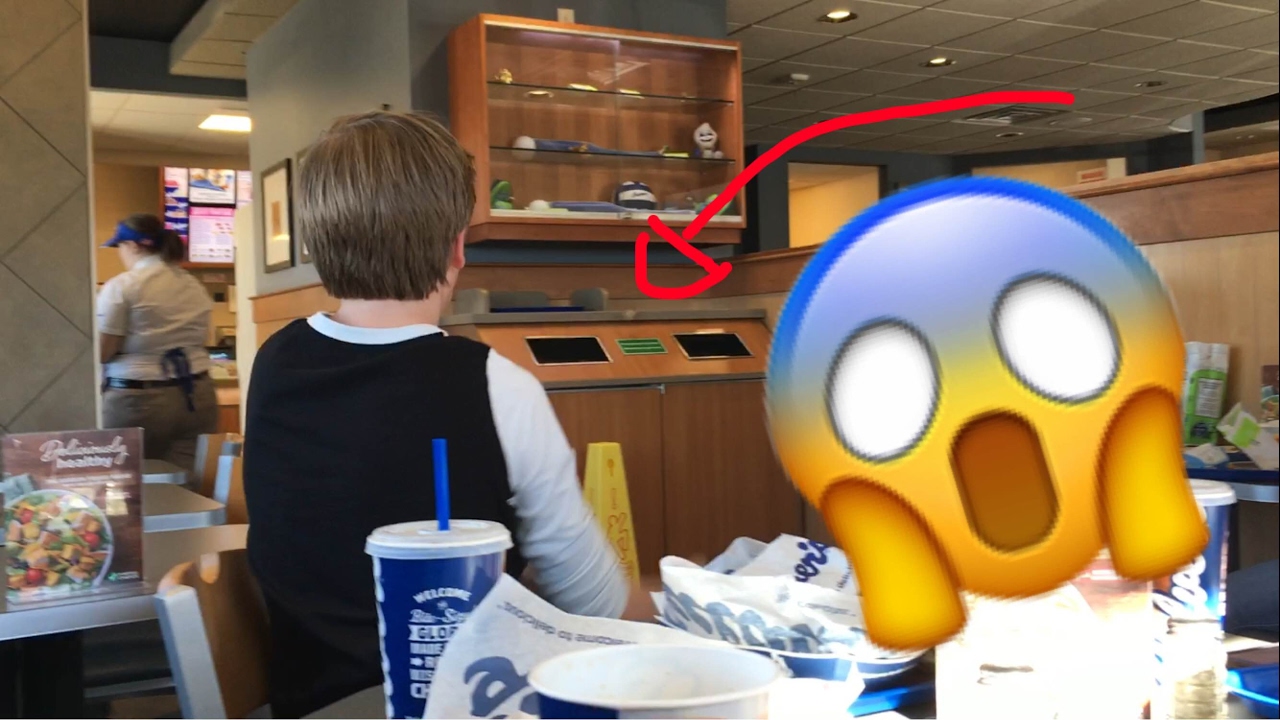 HOW DID THAT GO IN?!?!! - YouTube