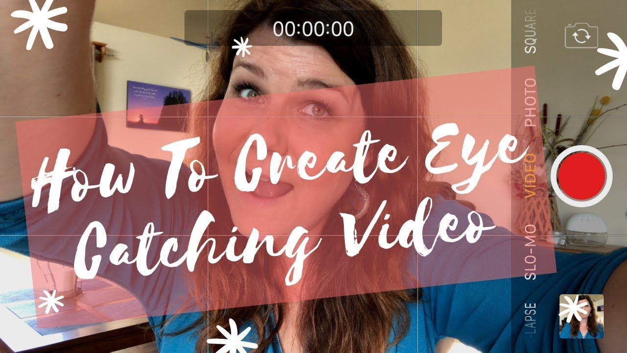 How to create EYE catching video that makes people STOP Scrolling ...