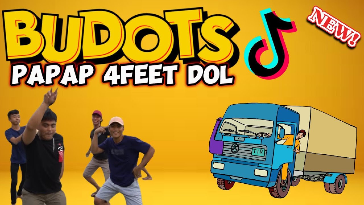 PAPAP 4 FEET DOL (BUDOTS DANCE) 2024 | DJTONGZKIE REMIX - YouTube