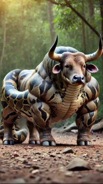 Amazing ANIMAL FUSION HYBRIDS 😱 BEST ANIMAL FUSION #ai #aiart # ...