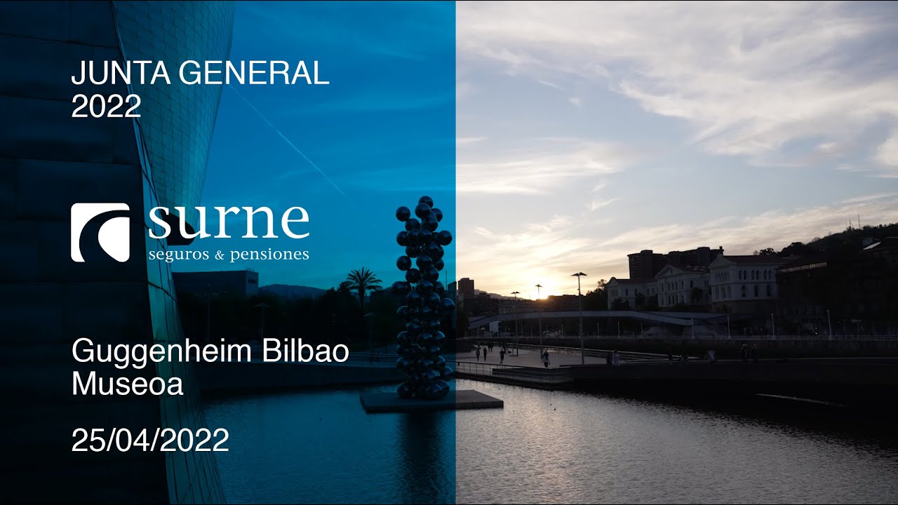 Junta General Surne 2022 - YouTube