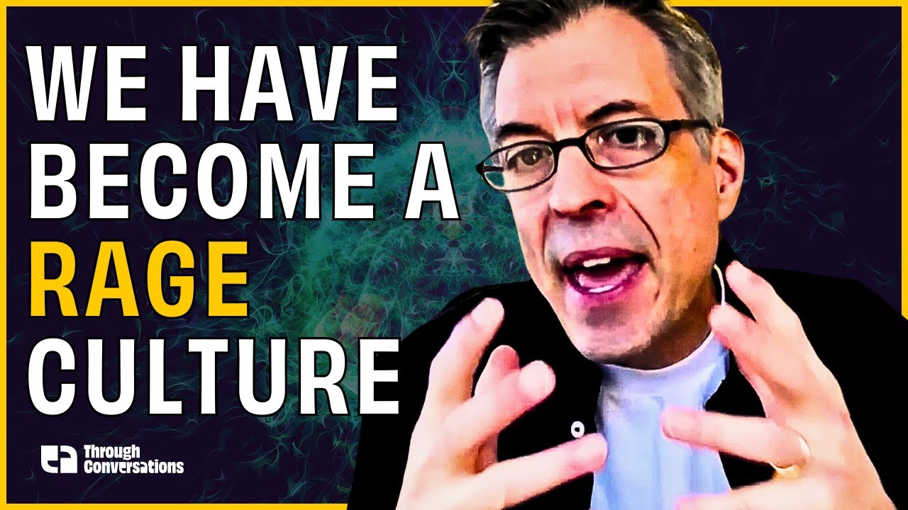 Daniel Lieberman: On The Mental Health Crisis, The Unconscious Mind ...